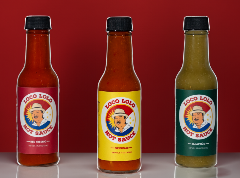 Loco Lolo Hot Sauce Company
